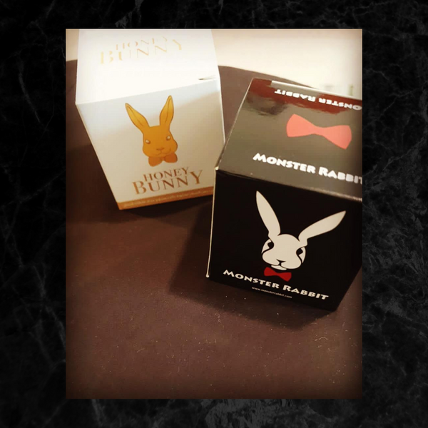 Buy 2 monster rabbits get 1 Free honey bunny – Monster Rabbit Herbal ...